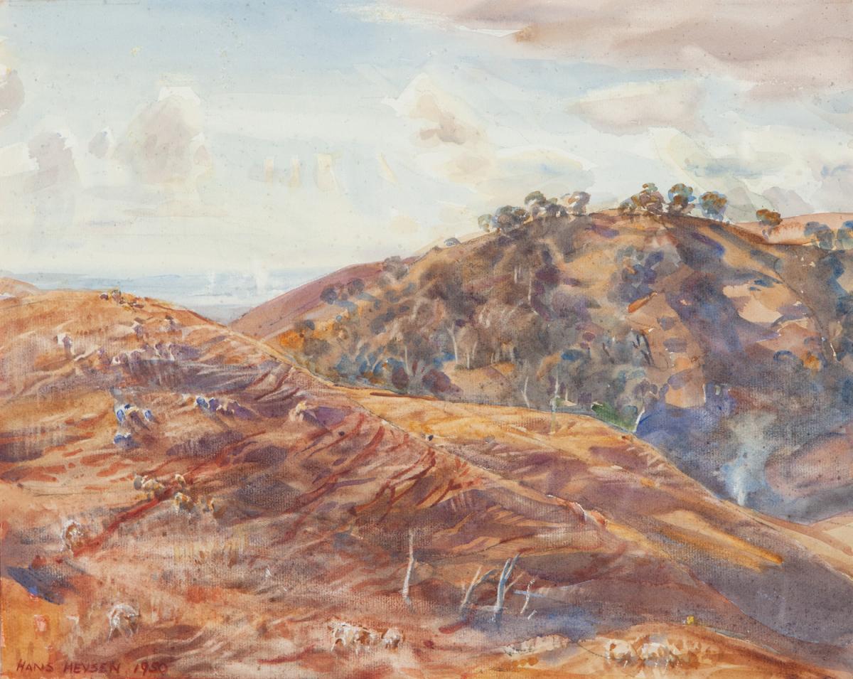 GFL Fine Art - Art auctions Perth