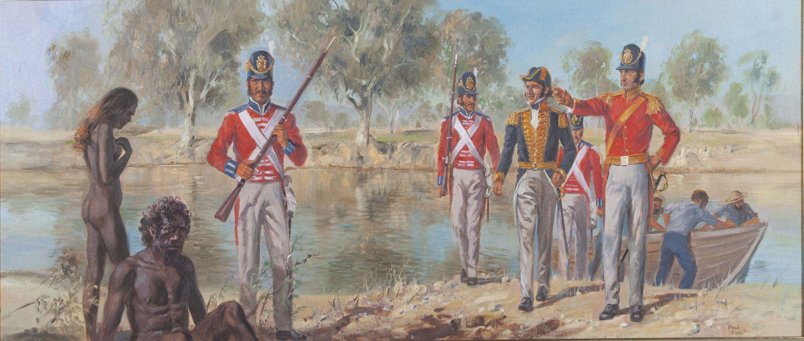 FRANK PASH – GFL Fine Art